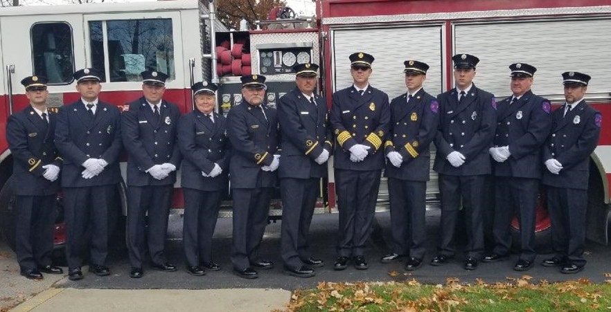 Paris, KY - Fire & EMS Departments